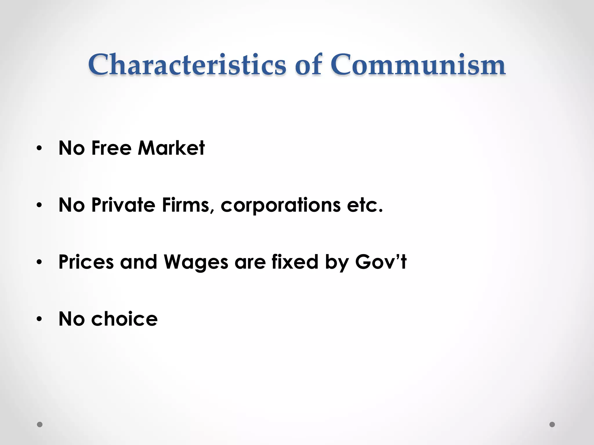 Concept of ownership in capitalism | PPTX