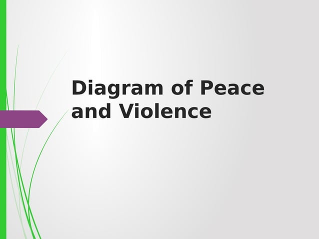 Concept of Peace.pdf | War and Conflicts