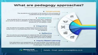 Concept of pedagogy | PPTX