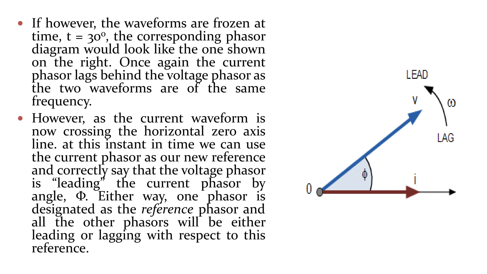 Concept of Phasor in engineering maths .pptx | Physics | Science