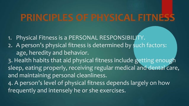 Concept of physical fitness | PPTX | Bodybuilding | Sports