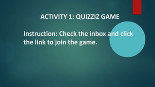 Concept of physical fitness | PPTX