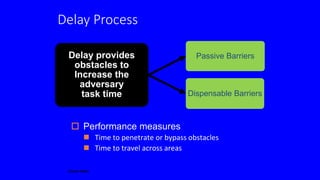 Concept of physical protection and its principals | PPTX