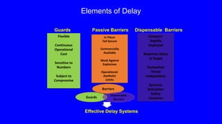 Concept of physical protection and its principals | PPTX