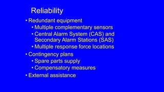 Concept of physical protection and its principals | PPTX