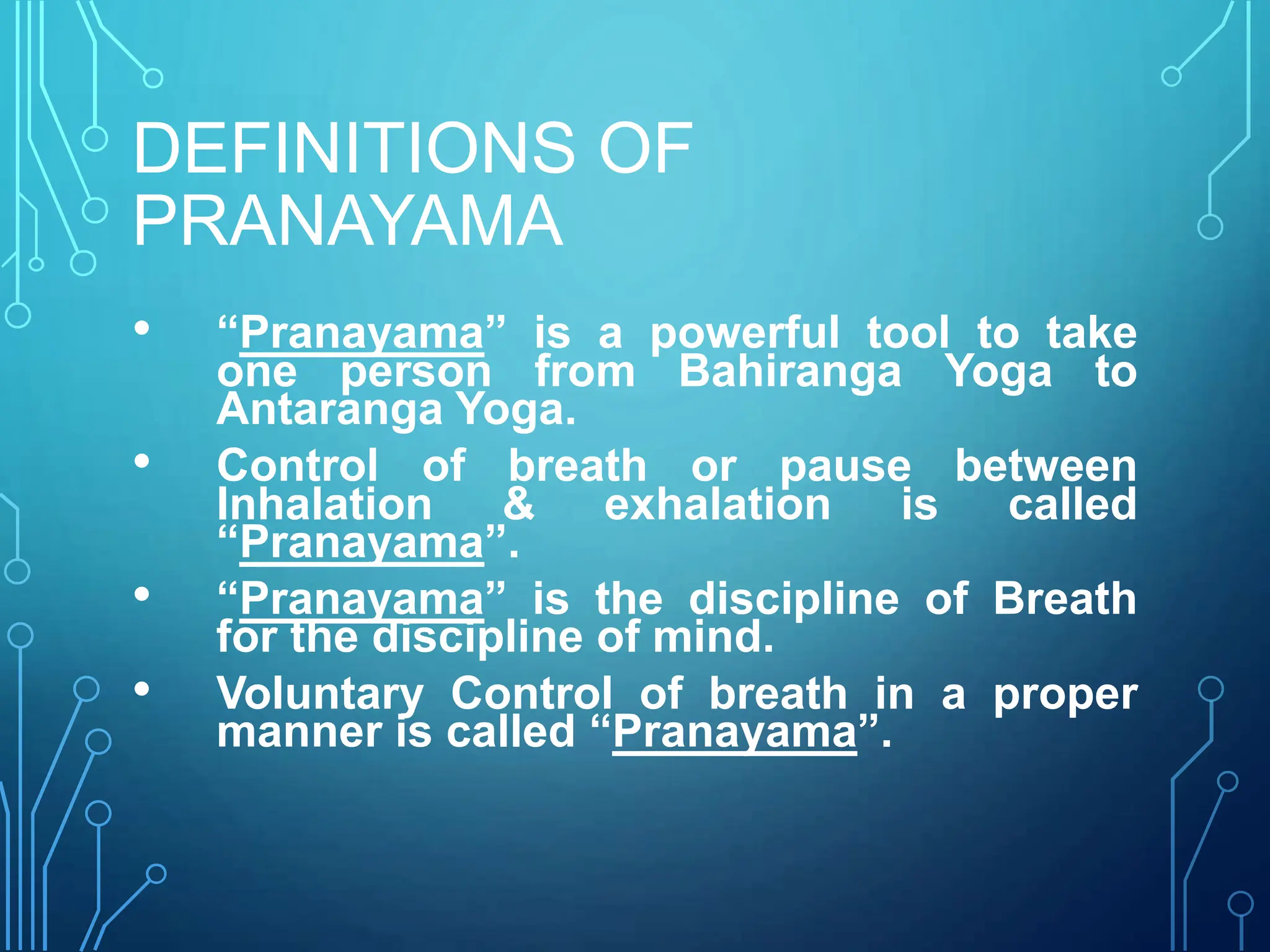 CONCEPT OF PRANAYAMA IN HATHAPRADIPIKA.ppt
