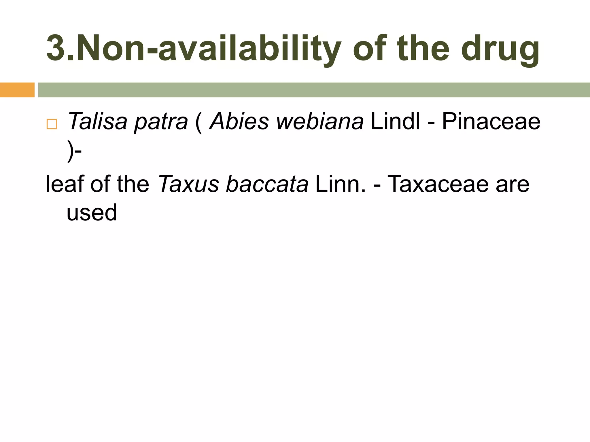 concept of pratinidhi dravya.pptx