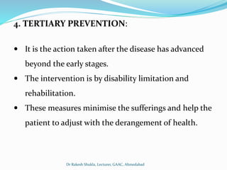 Concept of pr evention | PPT