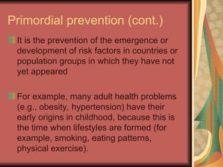 concept of prevention and control of diseases.ppt