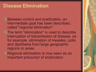 concept of prevention and control of diseases.ppt
