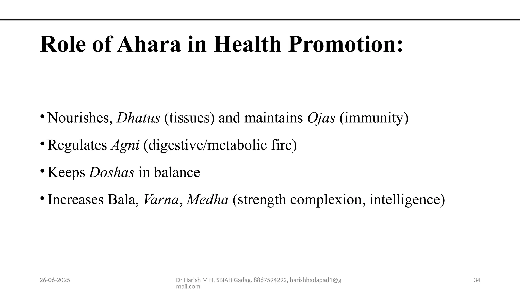 Concept of Primordial, Primary, Secondary and Tertiary Prevention with examples by Dr Harish M H ...