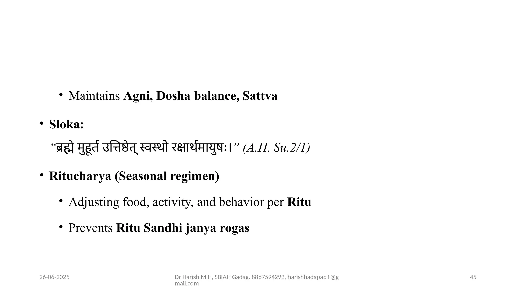 Concept of Primordial, Primary, Secondary and Tertiary Prevention with examples by Dr Harish M H ...