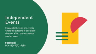 Concept of probability and important terms | PPT