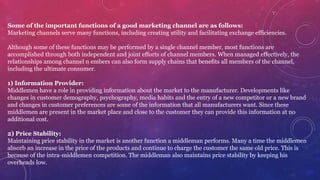 Concept of promotion mix | PPTX | Advertising Industry | Industries