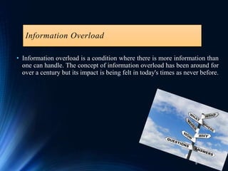 Concept of quality in information system | PPTX