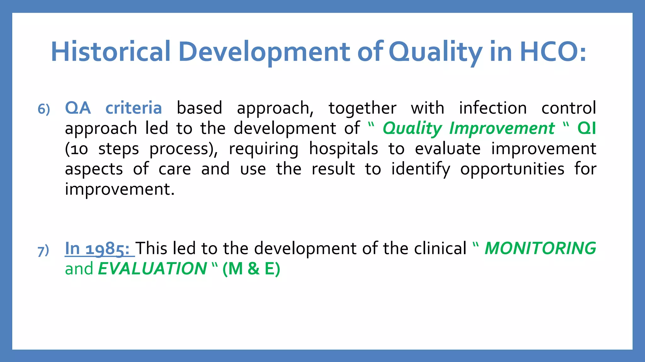 CONCEPT OF QUALITY MANAGEMENT IN HEALTHCARE ORGANISATIONS.pptx