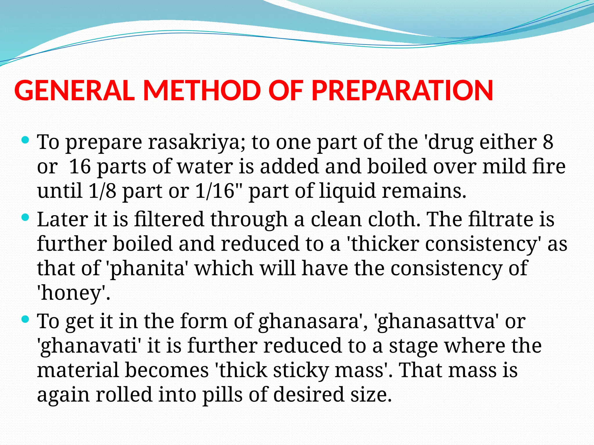 CONCEPT OF RASAKRIYA AND AVALEHA KALPA.pptx