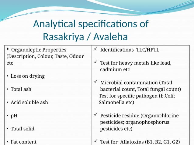 CONCEPT OF RASAKRIYA AND AVALEHA KALPA.pptx