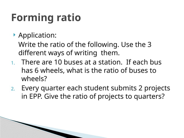 CONCEPT OF RATIO-meaning o ratio and proportio.pptx
