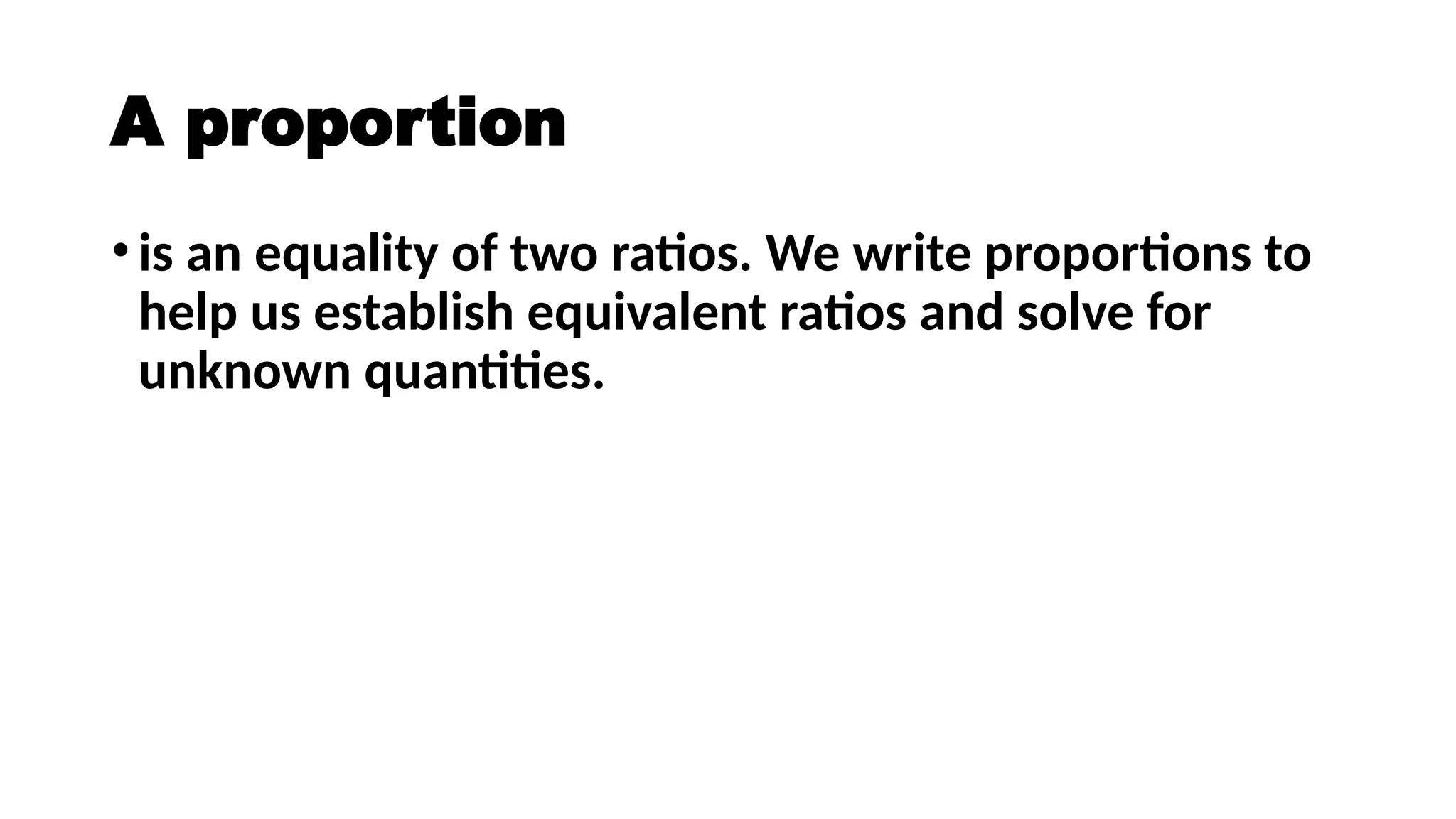 Mathematics 6 quaarter 2 week 1 Concept of Ratio and Proportion.pptx