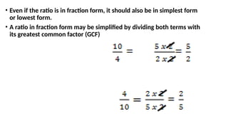 Mathematics 6 quaarter 2 week 1 Concept of Ratio and Proportion.pptx