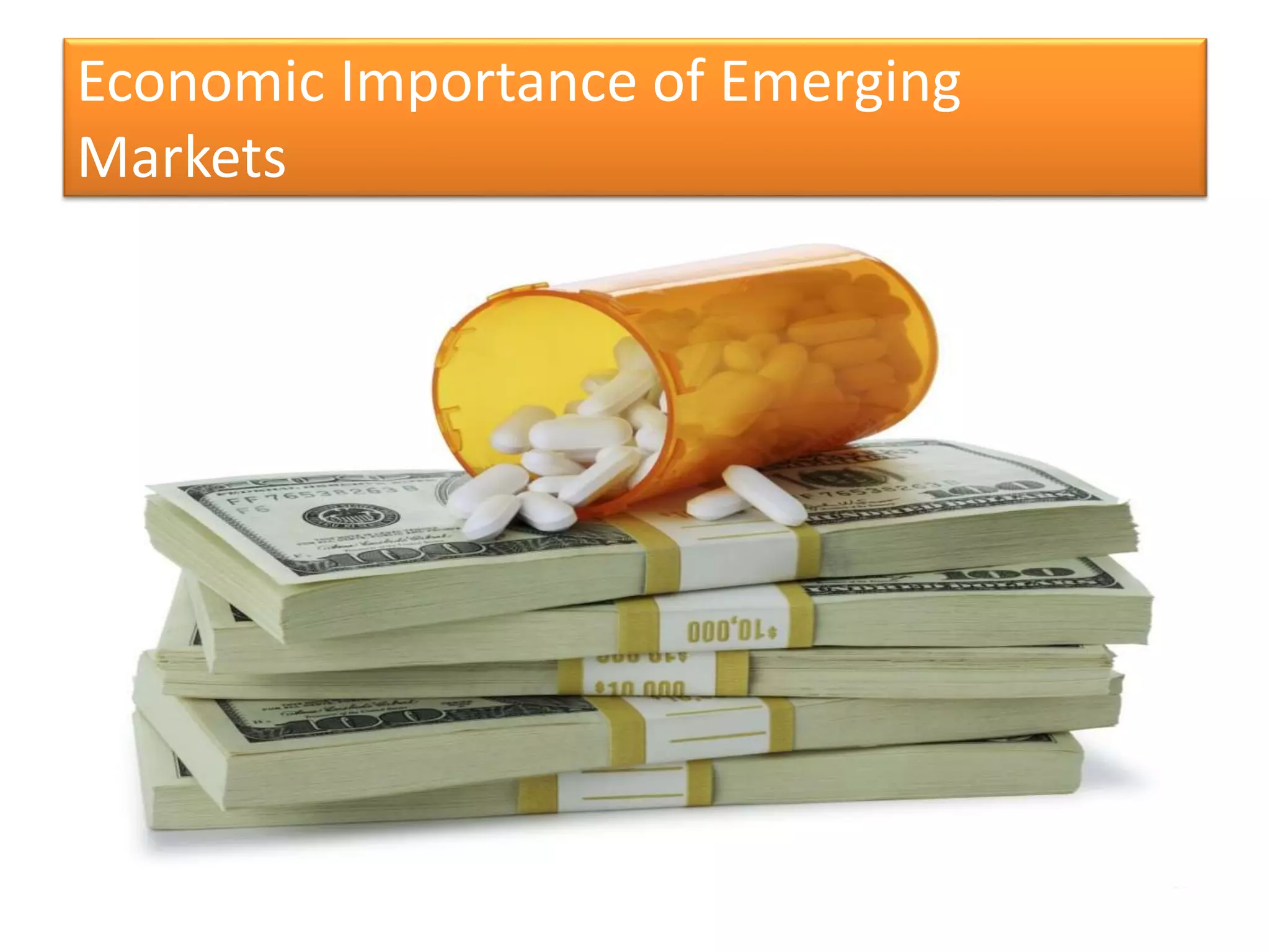 Concept of regulated and non regulated markets | PPTX