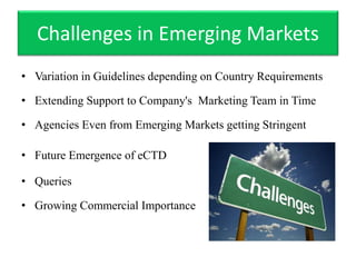 Concept of regulated and non regulated markets | PPTX