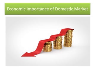 Concept of regulated and non regulated markets | PPTX