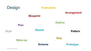 Concept of research design | PPTX