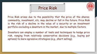 Concept of risk | PPTX