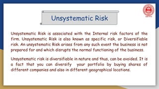 Concept of risk | PPTX