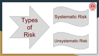 Concept of risk | PPTX