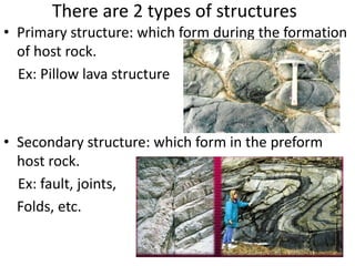 Concept of rock deformation and tectonics( Khan A.A) | PPTX