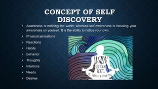 Concept of self discovery, decision making and problem solving | PPTX
