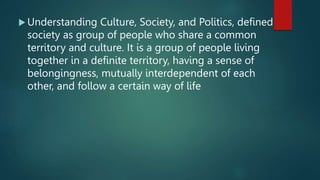 Concept of Society.pptx
