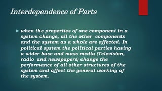 Concept of Society and politics afternoon.pptx | Politics