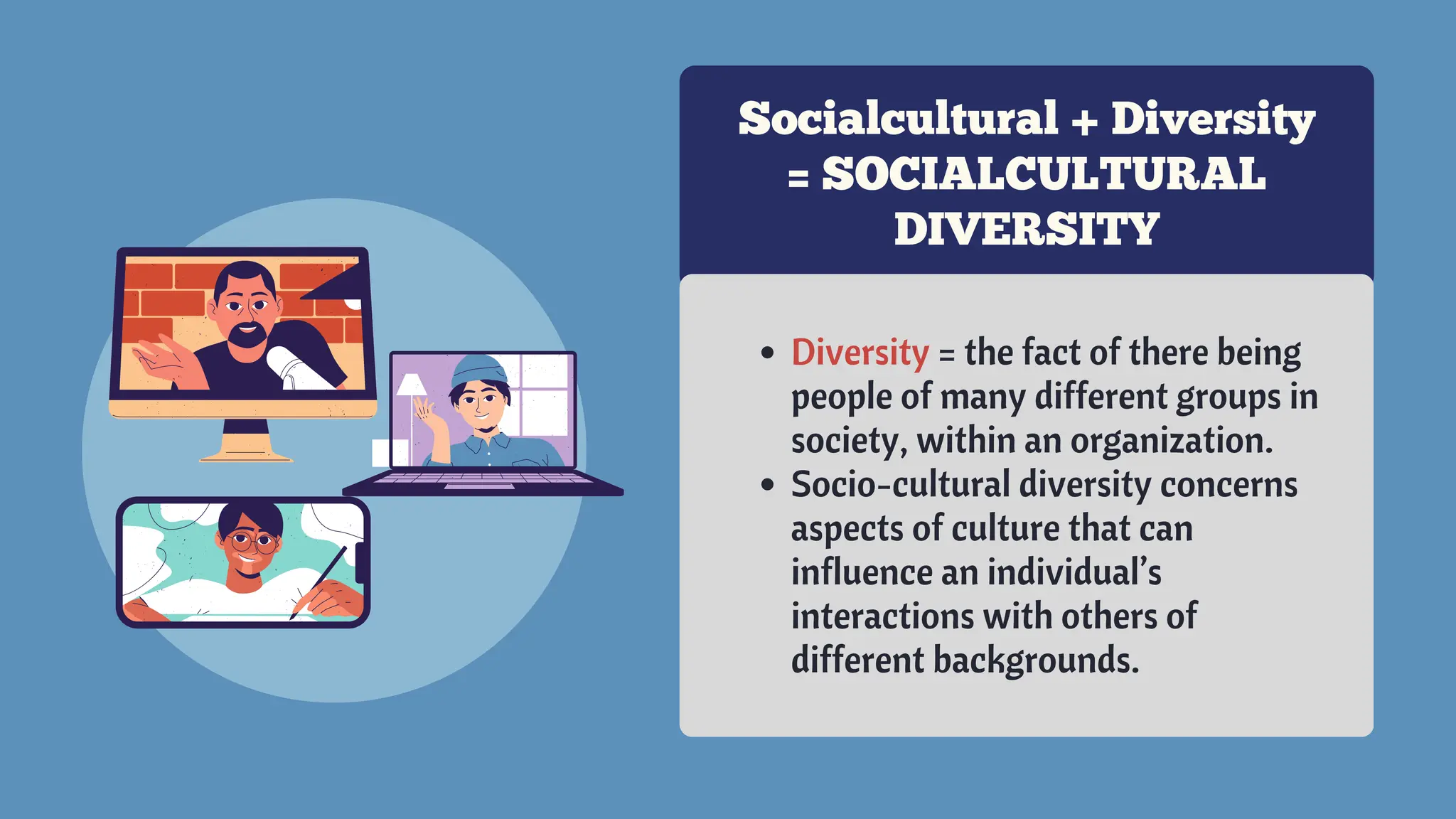 Concept of Sociocultural Diversity in Malaysia & Ways Teachers can ...