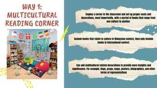 Concept of Sociocultural Diversity in Malaysia & Ways Teachers can ...