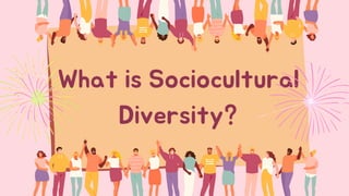 Concept of Sociocultural Diversity in Malaysia & Ways Teachers can ...