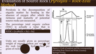 Concept of Source Rock Characterisation | PPTX