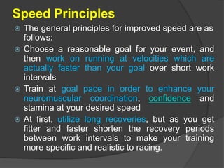 Concept of speed | PPTX