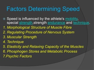 Concept of speed | PPTX