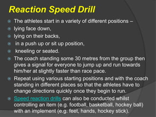 Concept of speed | PPTX