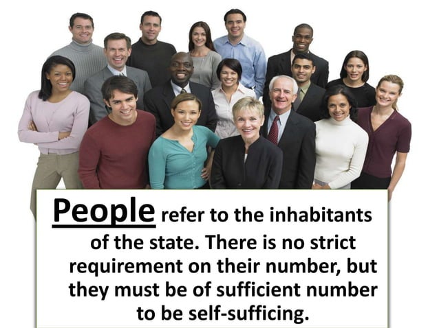 CONCEPT OF STATE AND GOVERNMENT | PPTX