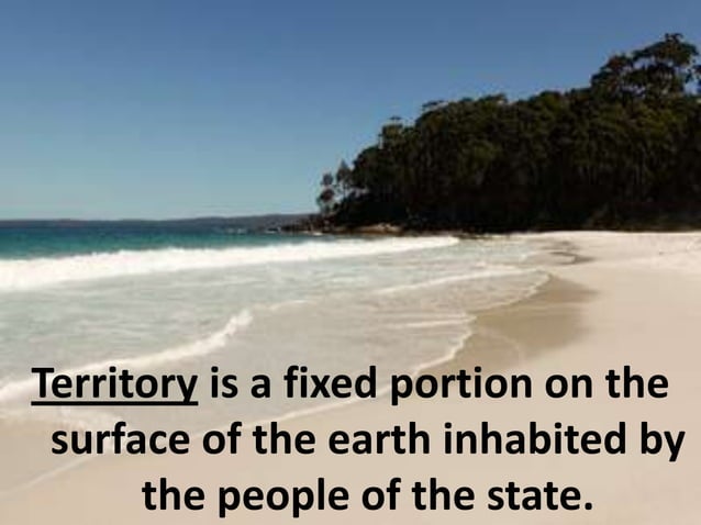 CONCEPT OF STATE AND GOVERNMENT | PPTX