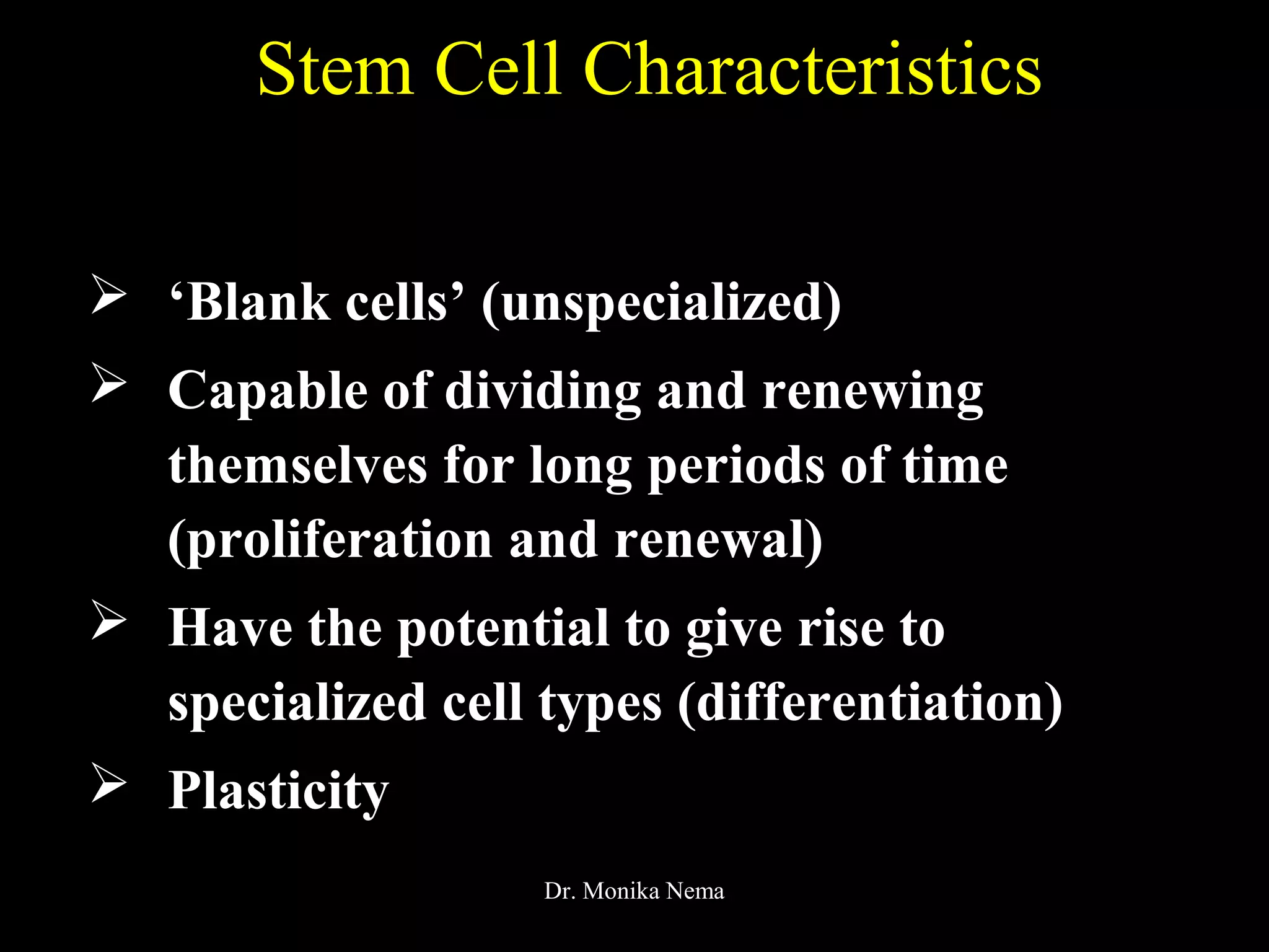 stem cells | PPT
