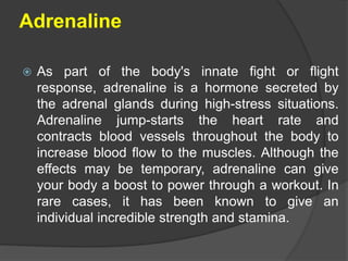 Concept of strength | PPTX