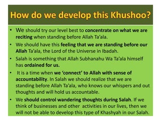 Concept of success in islam | PPTX | Islam | Religion & Spirituality