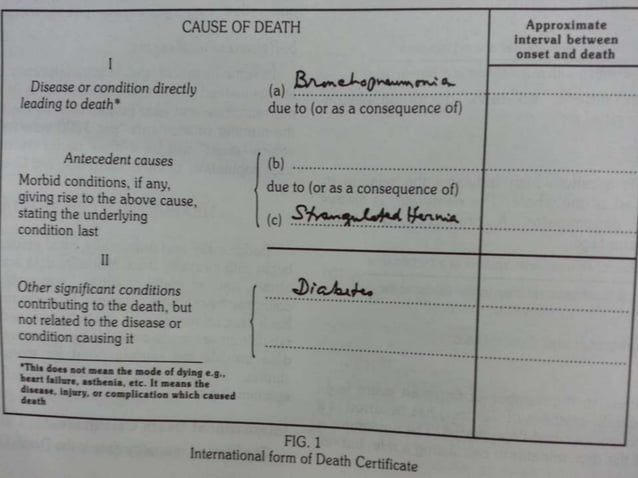 Concept of sufficient cause and component causes | PPT | Cancer ...