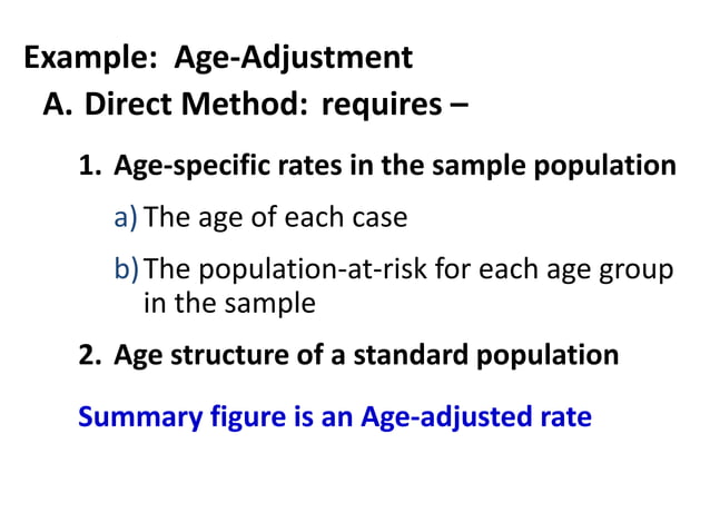 Concept of sufficient cause and component causes | PPT | Cancer ...